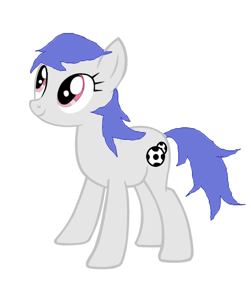 Blue Ball | Wiki MLP Oc's Wikia | Fandom