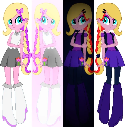Lilly Flower | Wiki MLP Oc's Wikia | Fandom