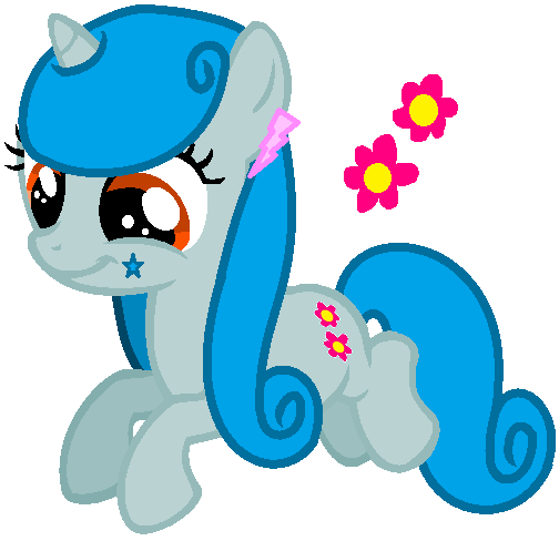Blue Violet | Wiki MLP Oc's Wikia | Fandom