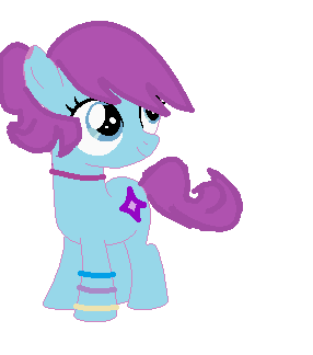 Purple Bracelet | Wiki MLP Oc's Wikia | Fandom