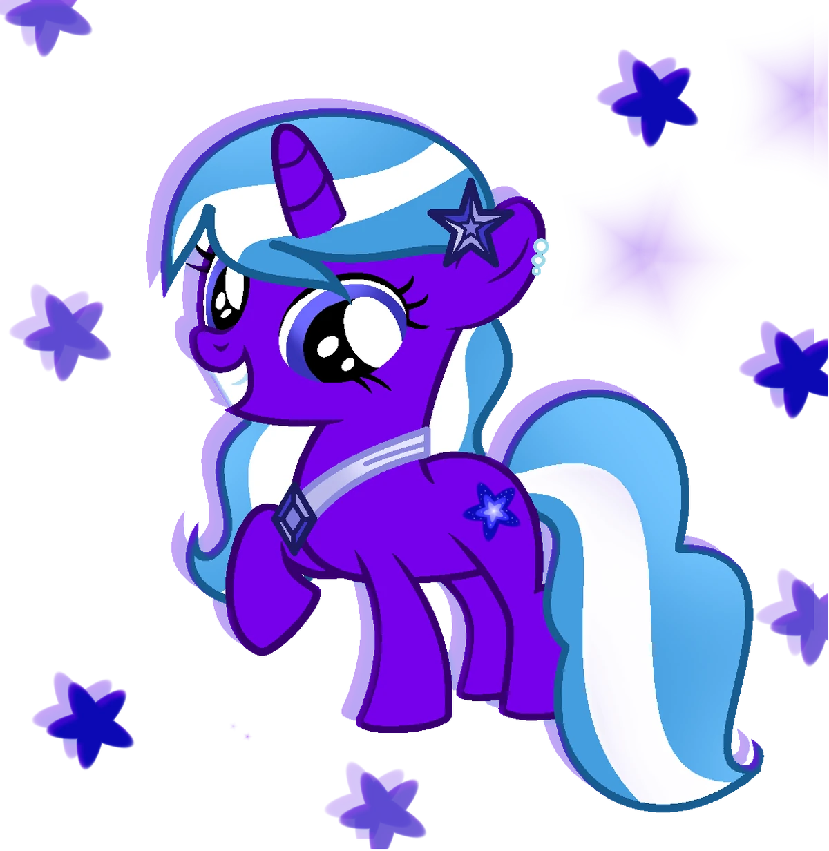 Little Star | Wiki MLP Oc's Wikia | Fandom