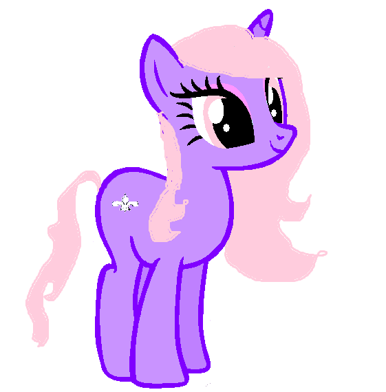 Shadow Flower | Wiki MLP Oc's Wikia | Fandom