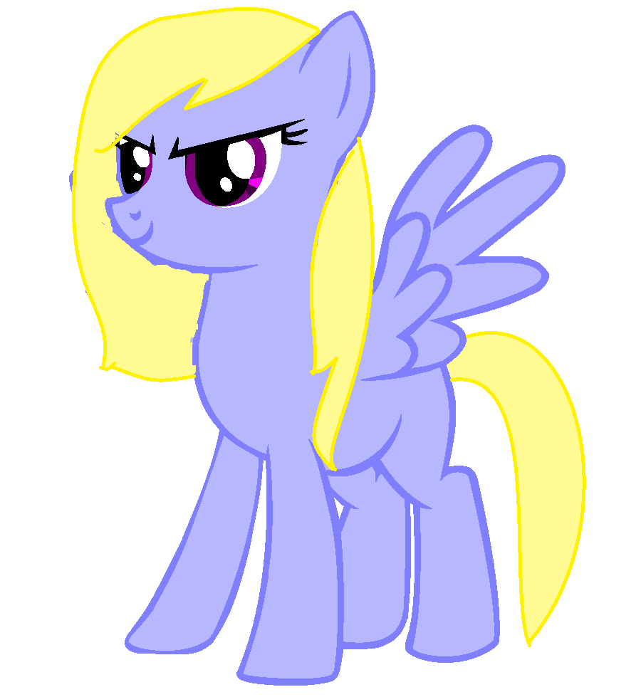 Lightning Destiny | Wiki MLP Oc's Wikia | Fandom