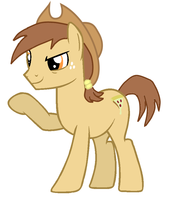 Cookie Fritter | Wiki MLP Oc's Wikia | Fandom