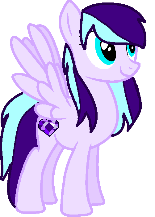 Diamond Pop | Wiki MLP Oc's Wikia | Fandom