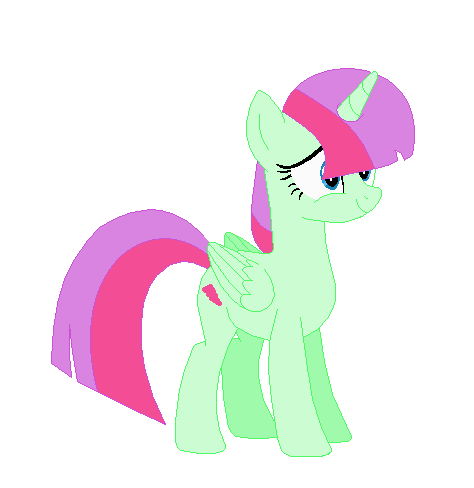 Mint Rain | Wiki MLP Oc's Wikia | Fandom
