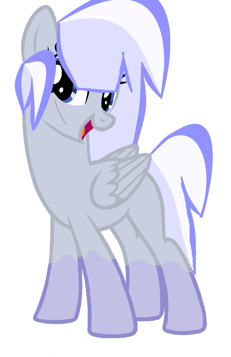 Snow Turquoise | Wiki MLP Oc's Wikia | Fandom