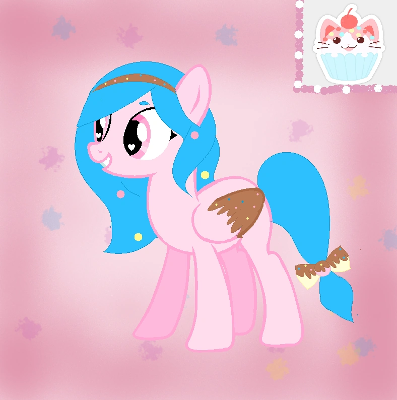 Candy Floss | Wiki MLP Oc's Wikia | Fandom