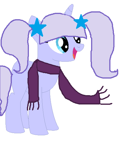 Ice Star | Wiki MLP Oc's Wikia | Fandom