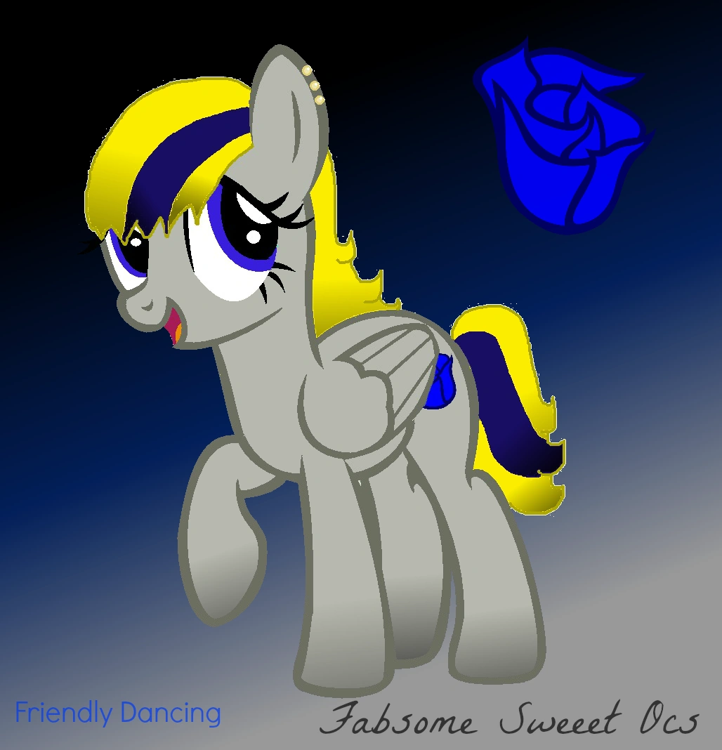 Friendly Dancing | Wiki MLP Oc's Wikia | Fandom