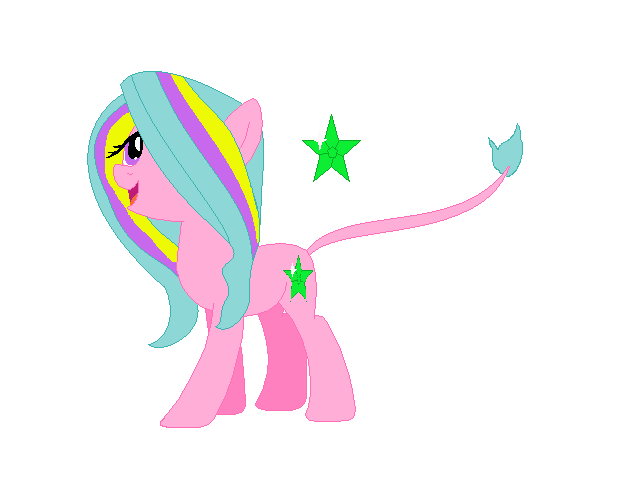 Emerald Star | Wiki MLP Oc's Wikia | Fandom
