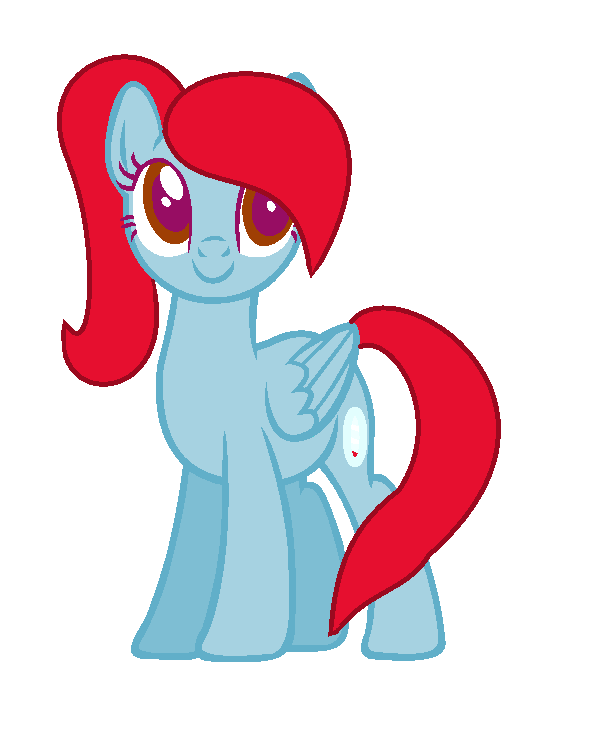 Blood Mirrored | Wiki MLP Oc's Wikia | Fandom
