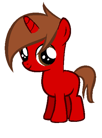Redbat | Wiki MLP Oc's Wikia | Fandom