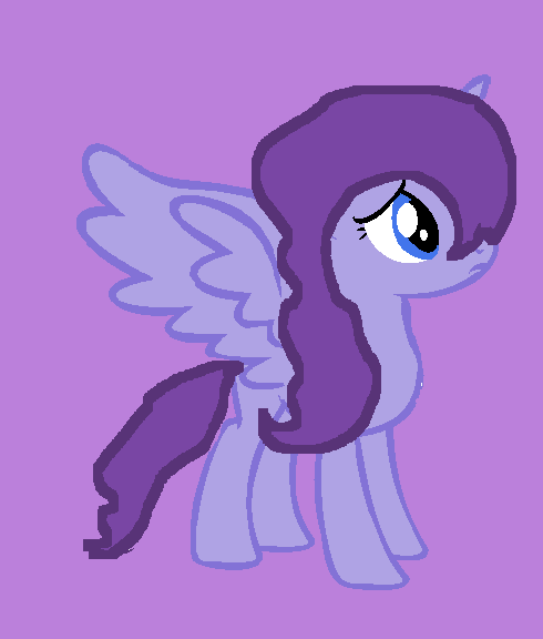 Shining Purple | Wiki MLP Oc's Wikia | Fandom