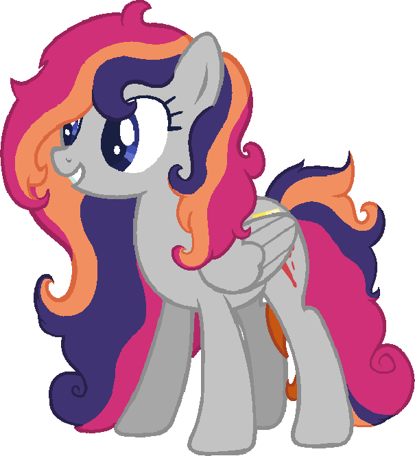 Star Flashy | Wiki MLP Oc's Wikia | Fandom