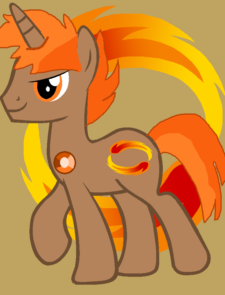 Fire Topaz | Wiki MLP Oc's Wikia | Fandom