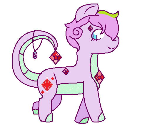 Velvet Hem | Wiki MLP Oc's Wikia | Fandom