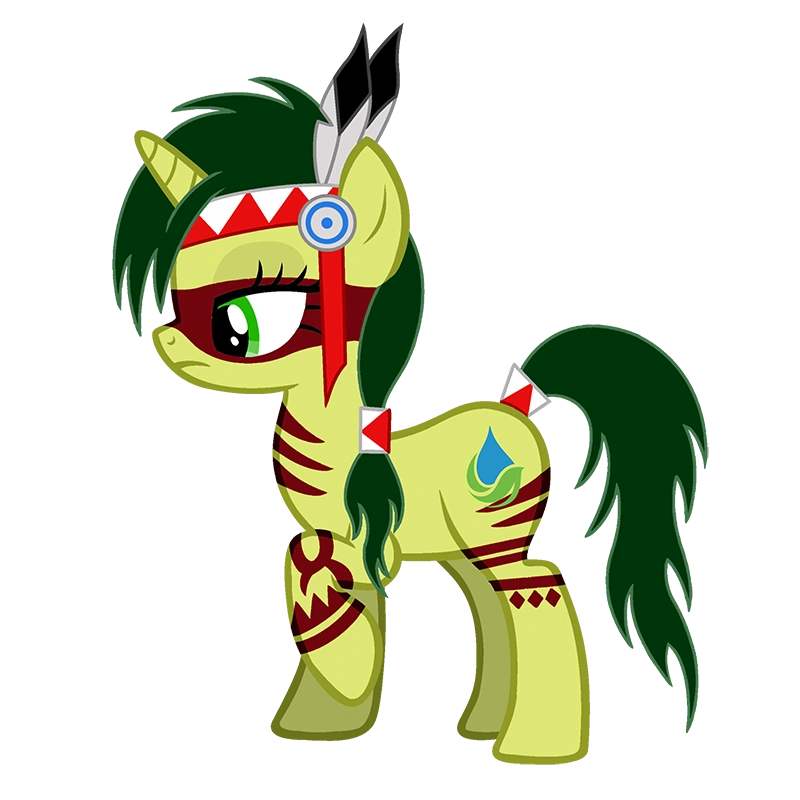 Rainfall Treetops | Wiki MLP Oc's Wikia | Fandom