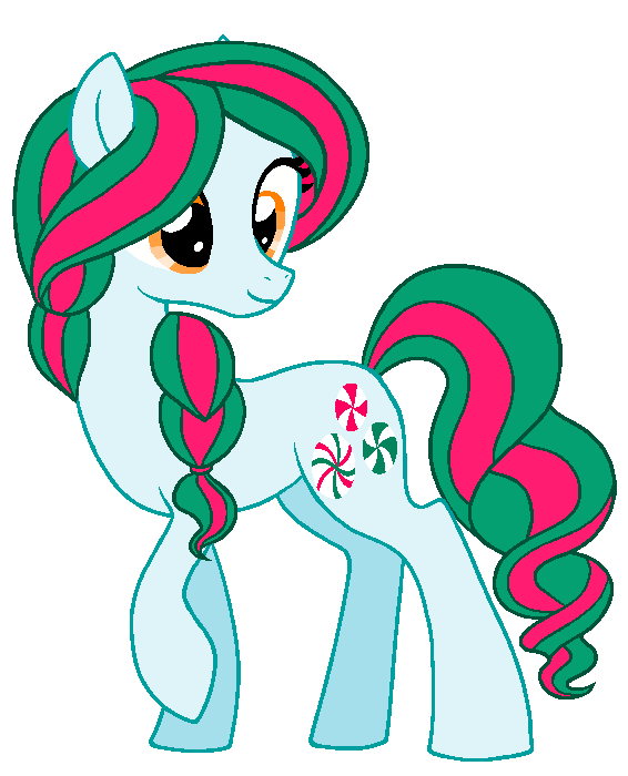 Mint Bullet | Wiki MLP Oc's Wikia | Fandom