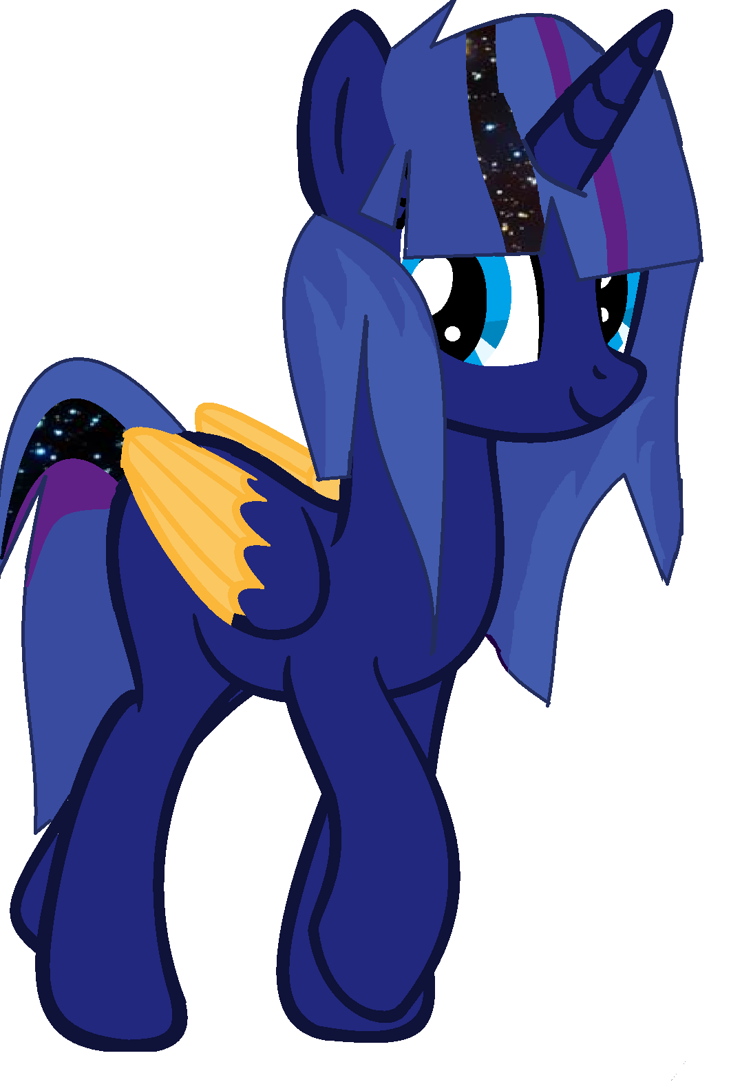 Magic Star Sentry | Wiki MLP Oc's Wikia | Fandom