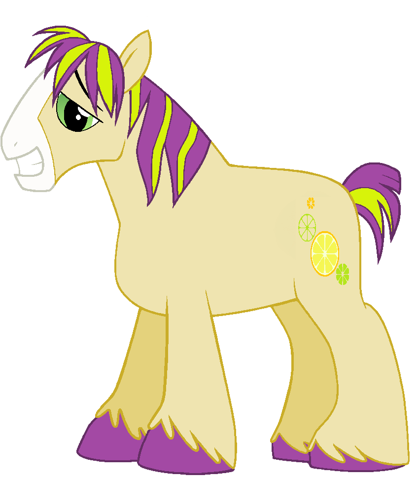 Lemon Bow | Wiki MLP Oc's Wikia | Fandom
