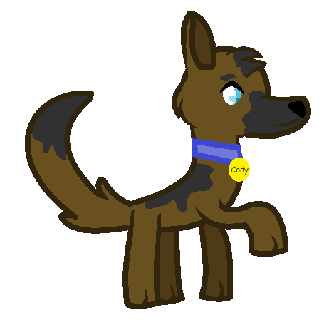Cody | Wiki MLP Oc's Wikia | Fandom