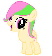 Cute Shy | Wiki MLP Oc's Wikia | Fandom