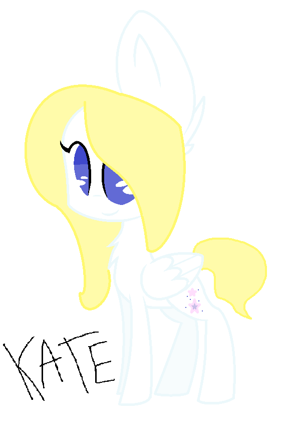 Kate | Wiki MLP Oc's Wikia | Fandom