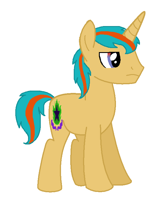 Darken Spark | Wiki MLP Oc's Wikia | Fandom