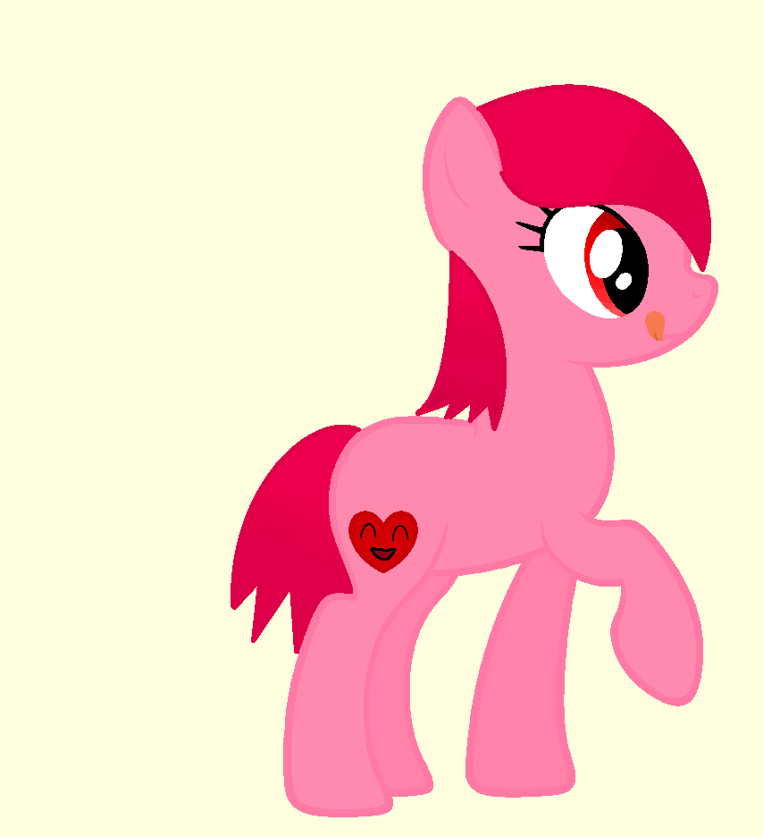 Happy Heart | Wiki MLP Oc's Wikia | Fandom