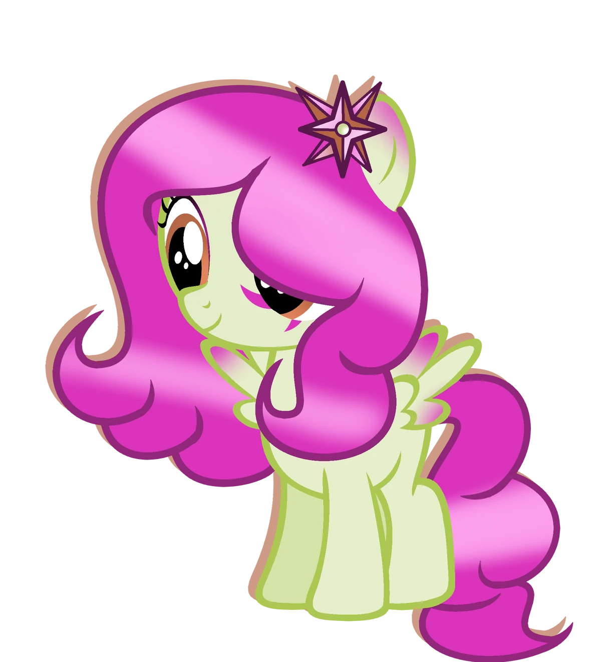Gallant Clover | Wiki MLP Oc's Wikia | Fandom