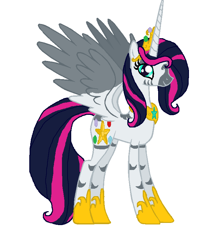 Rainha Cindy | Wiki MLP Oc's Wikia | Fandom