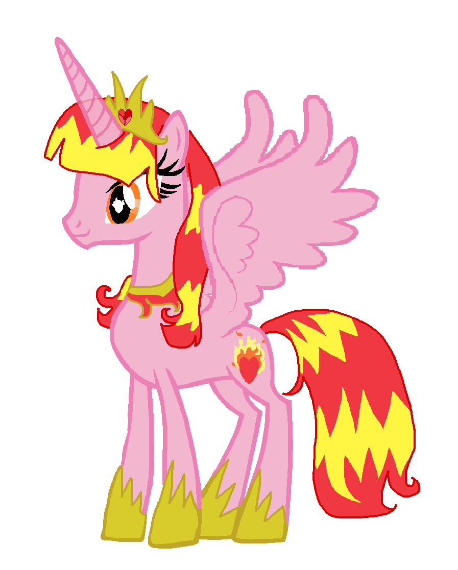 Heart Fire | Wiki MLP Oc's Wikia | Fandom
