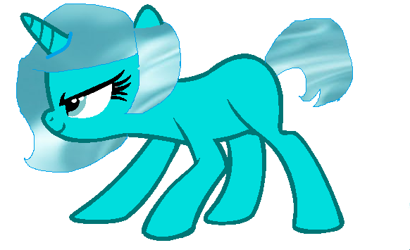 Blue Enchanted | Wiki MLP Oc's Wikia | Fandom