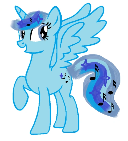 Music For Stars | Wiki MLP Oc's Wikia | Fandom