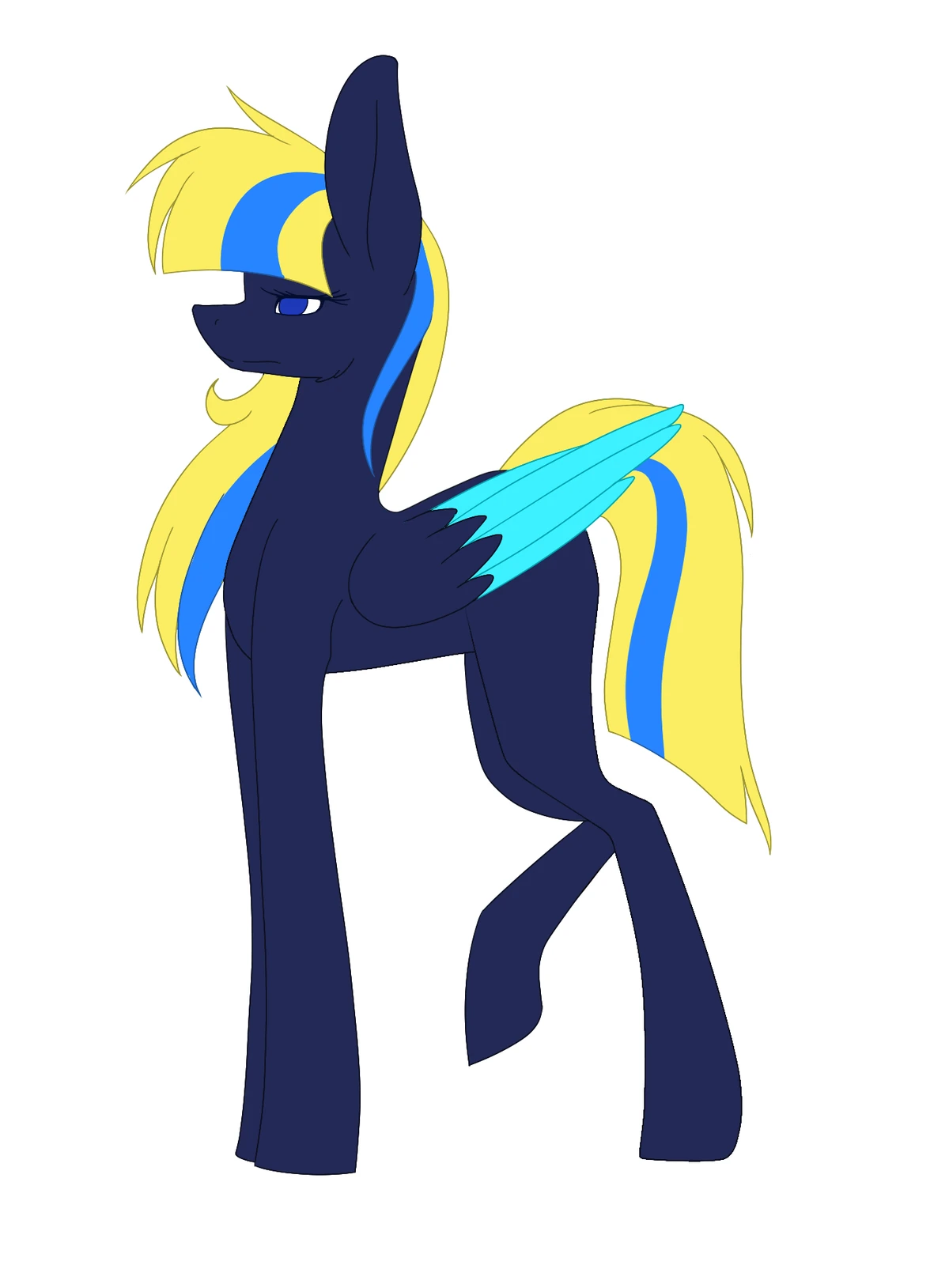 Metal Shimmer | Wiki MLP Oc's Wikia | Fandom