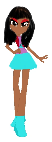 Evily | Wiki MLP Oc's Wikia | Fandom