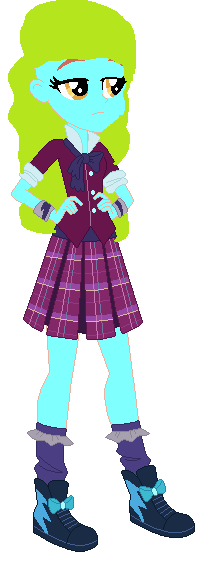 Indigo Ice | Wiki MLP Oc's Wikia | Fandom