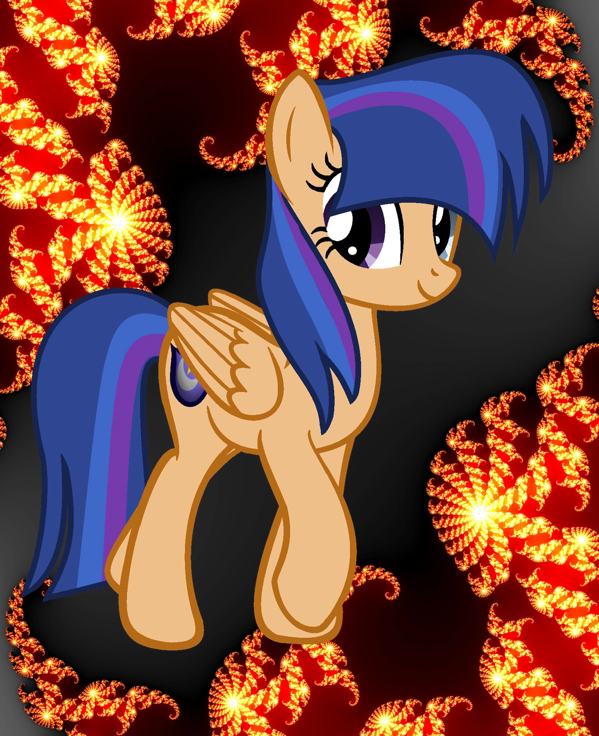 Lunar Sentry | Wiki MLP Oc's Wikia | Fandom