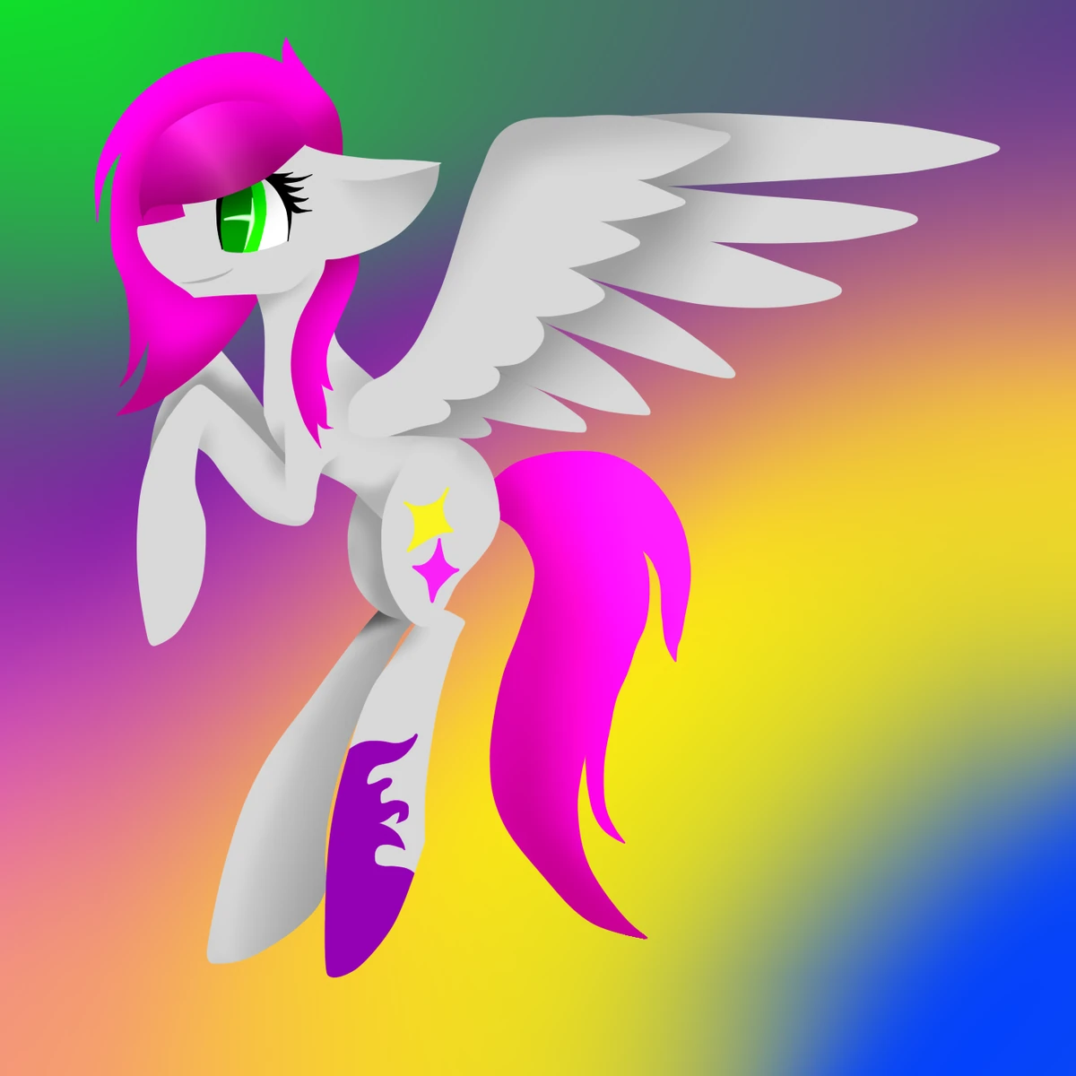 Pink Space | Wiki MLP Oc's Wikia | Fandom