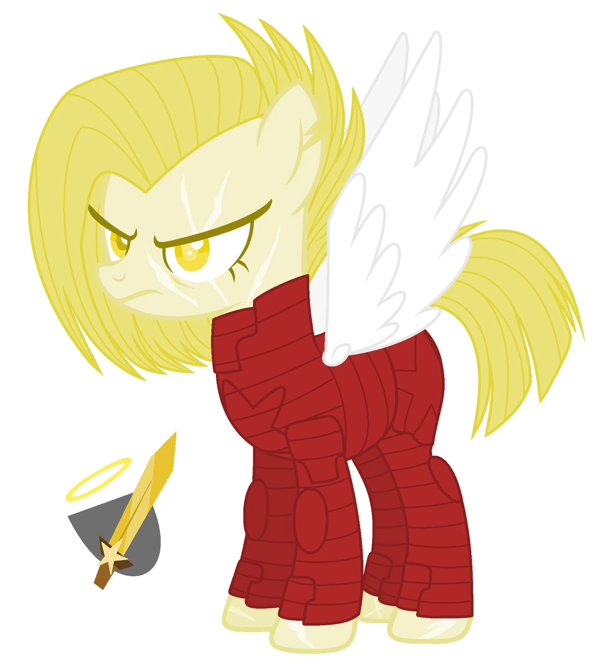 Saint Star | Wiki MLP Oc's Wikia | Fandom