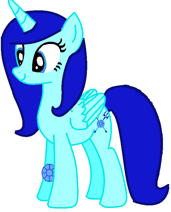 Aquamarine | Wiki MLP Oc's Wikia | Fandom