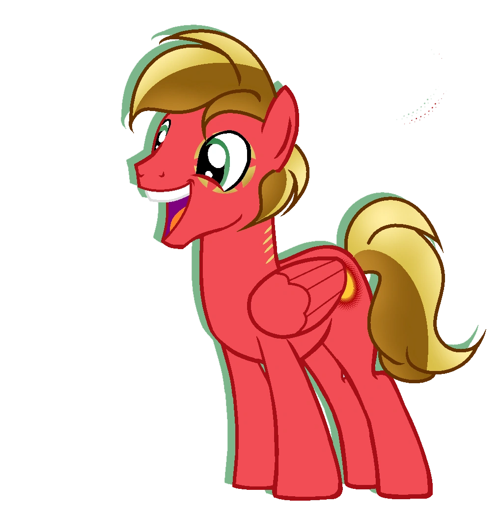 Humorous Grimace | Wiki MLP Oc's Wikia | Fandom