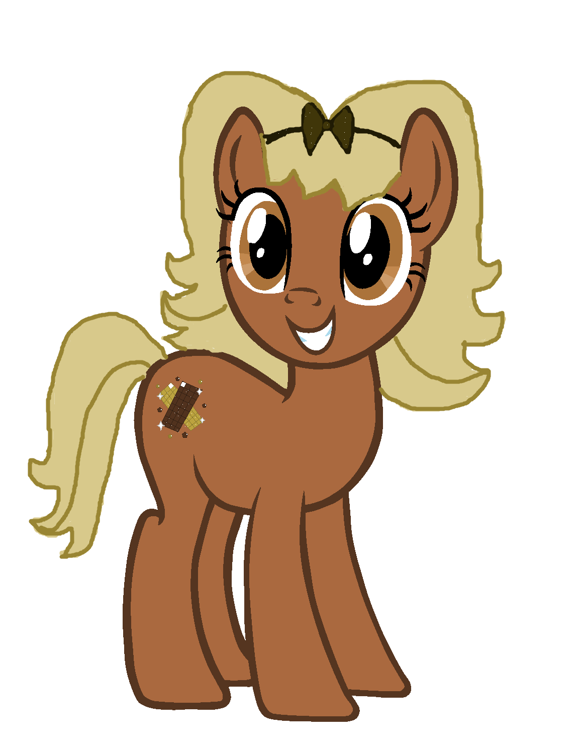 Chocolate Sweet | Wiki MLP Oc's Wikia | Fandom
