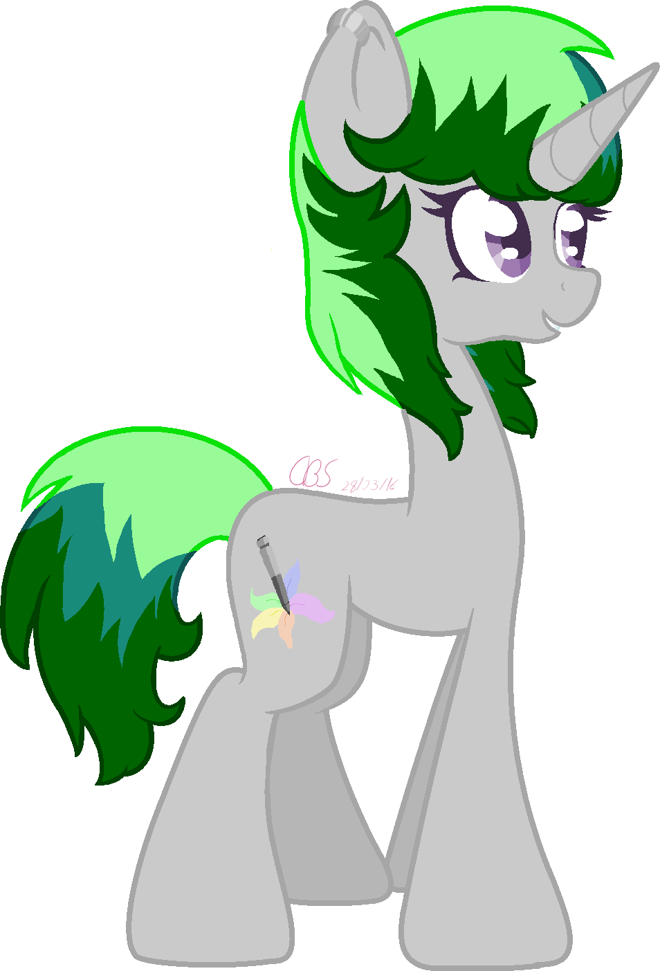 Karah Artive | Wiki MLP Oc's Wikia | Fandom