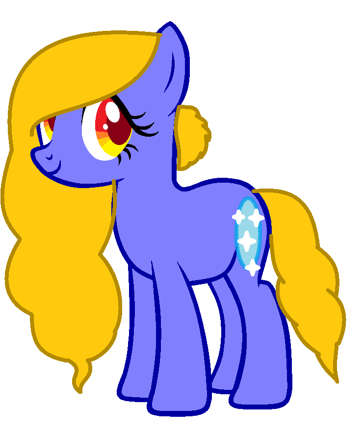 Rainbow Moon | Wiki MLP Oc's Wikia | Fandom