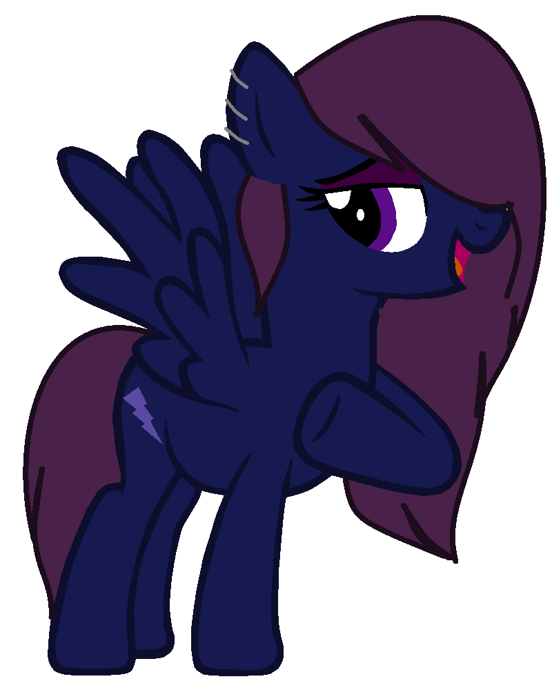Glitter Sky | Wiki MLP Oc's Wikia | Fandom