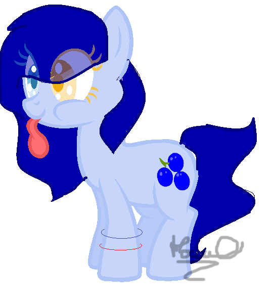 Blueberry Tree | Wiki MLP Oc's Wikia | Fandom