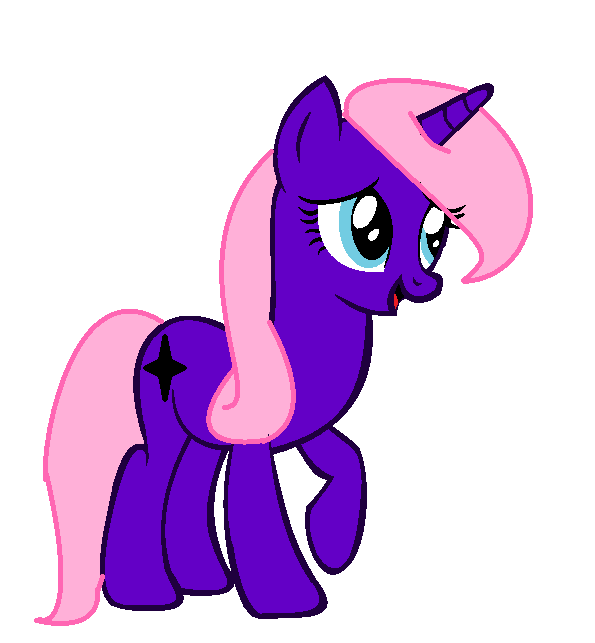 Darkie Moon | Wiki MLP Oc's Wikia | Fandom