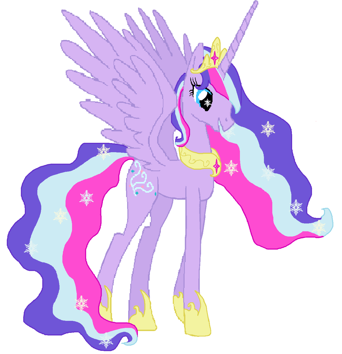 Ice Breeze | Wiki MLP Oc's Wikia | Fandom